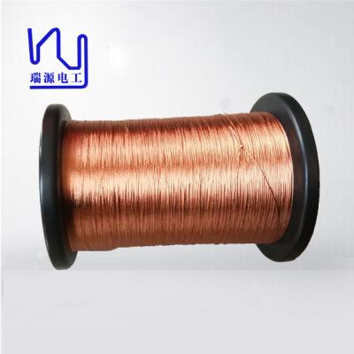China 38 Awg 155/180 Stranded Copper Litz Wire Winding for sale