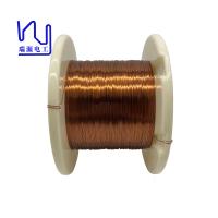 China Self-bonding AIW 0.8x0.8mm Enamelled Square Copper Wire for sale