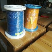 China Diameter 0.3mm TIW-B/F Triple Insulated Wire With Thermal Rating 130 for sale