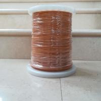 China Muti Strands Triple Insulated litz Wire 0.08mmx1700 for sale
