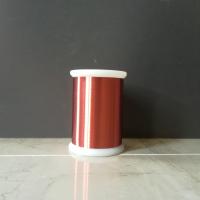 China Super Enamelled 0.02mm Self Bonding Copper Wire Magnet for sale