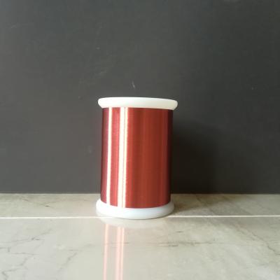 China Super Enamelled 0.02mm Self Bonding Copper Wire Magnet for sale