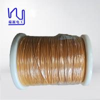 China 0.2mm-1mm Triple Insulated Copper Wire Custom High Voltage for sale