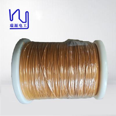 China 0.2mm-1mm Triple Insulated Copper Wire Custom High Voltage for sale
