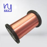 China Awg 20 - 56 Self Bonding Wire Super / Ultra Fine for sale