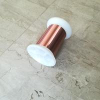 China 0.02mm Magnet Wire Enameled Copper Wire Polyurethane Insulated For Motor Winding for sale