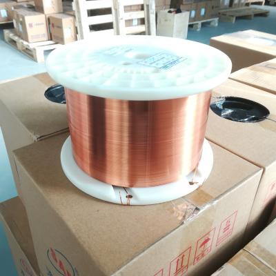 China AIW 220 1.6mmx0.9mm Rectangular Enameled Flat Copper Wire for Motor for sale