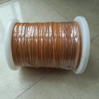 China TIW-B 0.1mm 0.15 0.2mm Triple Insulated Wire Copper Insulated Wire for sale