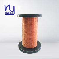 China Fiw 3 Fiw 4 Enameled Wire High Voltage For Transformer Winding for sale