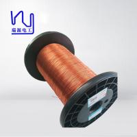 China High Voltage Insualted Enameled Copper Wire Fiw 0.35mm for sale