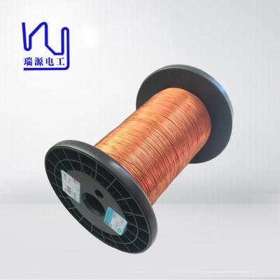 China Soldering 0.13mm Enameled Copper Fiw Wire Transformer Winding for sale