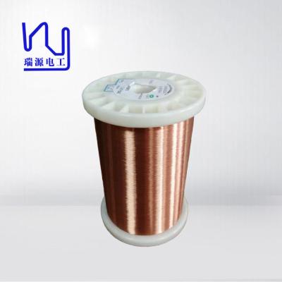 China 50 Awg 0.025mm Magnet Winding Wire 3uew155 Super Thin for sale