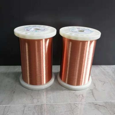 China 20 - 56 Awg Varnished Copper Magnet Wire Super Fine Copper Wire Insulated for sale