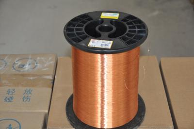 China Polyurethane 155 44AWG PU Enameled Copper Winding Wire 2uew / 3uew for sale