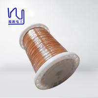 China Tiw-B 0.1mm 0.2mm 0.3mm Triple Insulated Wire For High Voltage Transformer for sale