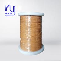 China UEW Custom Triple Insulated Wire Multiple Color Selection Iso / Ul Certificated for sale