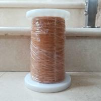 China TIW -B ISO/UL 0.15mm 0.2mm 0.3mm  TIW wire ETFE/PET Triple Insulated Wire for sale