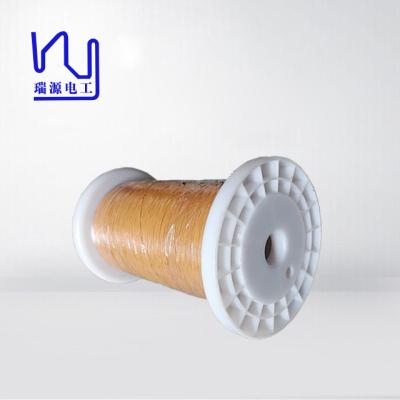 China UL Passed Uew Tiw Wire 0.40mm Diameter Super Thin for sale
