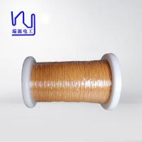 China Triple Insulated 0.3mm Winding Magnet Wire Copper In Transformer for sale