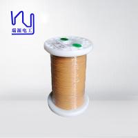 China TIW -B 0.16mm 0.40mm Triple Insulated Magnet Wire ISO / UL Certificated for sale