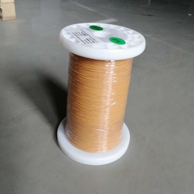 China TIW-B 0.32mm TEX-E Triple Insulated Winding Wire For Transformer for sale