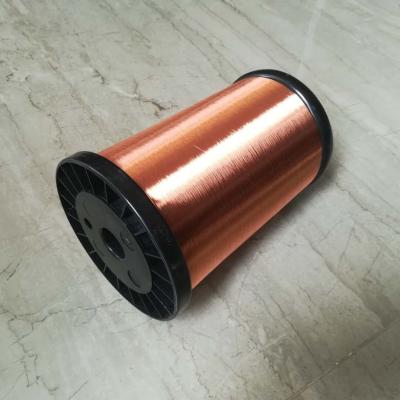China Alcohol Self Bonding Magnet Wire 0.20mm Insulated Copper for sale