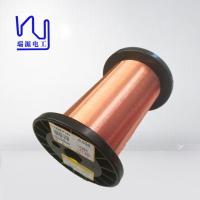 China Awg 29 Enameled Copper Wire 0.28mm Fine Magnet for sale
