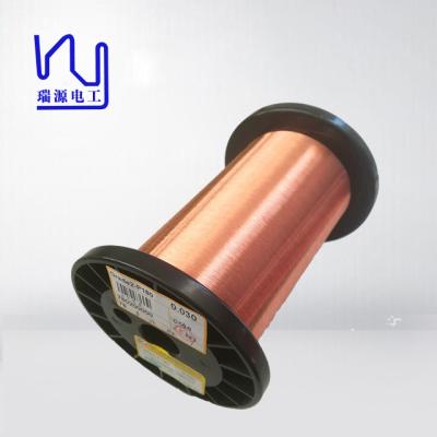 China Awg 29 Enameled Copper Wire 0.28mm Fine Magnet for sale