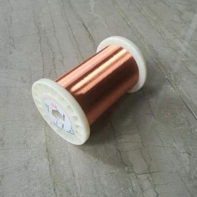 China Polyurethane Copper Magnet Wire 2uew155 0.045mm Motor Winding Insulated for sale