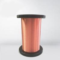 China 0.08mm Self Bonding Enameled Copper Wire Enameled Wire for sale