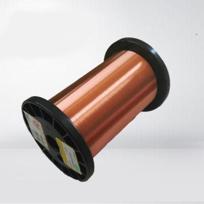 China 24 Awg Uewh Thin Solderable Wire For Transformer Winding for sale
