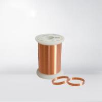 China Round Copper Self Bonding Wire Ultra Fine Magnet Wire For Watch Coils for sale