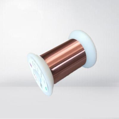 China 2uew 180 0.5mm Enameled Copper Wire Insulated For Motor Winding for sale
