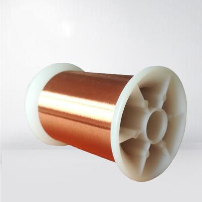 China 0.017mm-0.8mm Enamelled Copper Winding Wire For Transformers for sale