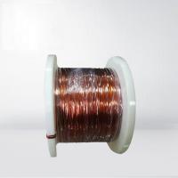 China Sft-Ei / Aiw 0.16 Rectangular Copper Wire Enameled Winding for sale