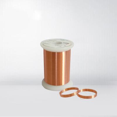 China EIAIW CLASS 200 Enamel Insulated Wire / Magnet Copper Wire IEC NEMA Standard for sale