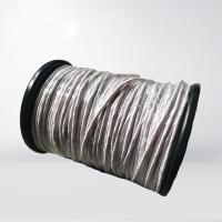China Udtc / Ustc Litz Wire 155 / 180 High Frequency Silk Covered Litz Wire 2-500 Strands for sale