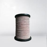 China Enamel Insulation High Frequency Copper Litz Wire Copper Magnet Wire UL Certificate for sale