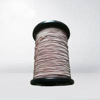 China 0.2mm * 264 Stranded Copper Ustc Litz Wire Twist High Frequency for sale