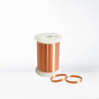 China Polyurethane High Temperature Copper Magnet Wire Coated Self Bonding Enameled Wire for sale