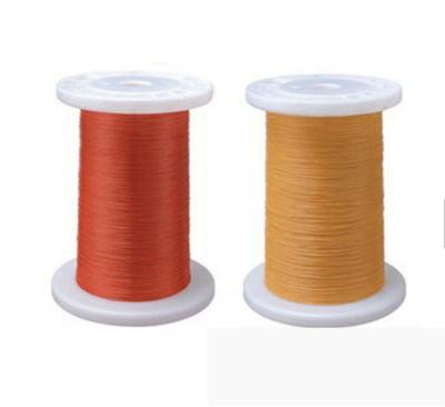 China Class B Triple Insulated Wire , Self Bonding Enameled Copper Wire for sale