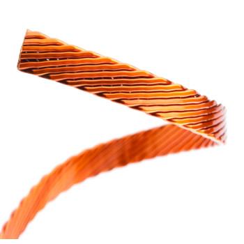 China 1.2x1.2mm Copper Litz Wire High Frequency Copper Enameled Magnet Wire For RF Transformers for sale