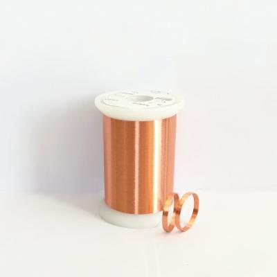 China Enameled Copepr Wire Voice Coil Wire for sale