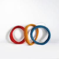 China Super Fine Triple Insulated Wire 0.16-1.0mm Enameled Winding Wire for sale