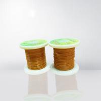China 0.16 - 1.0mm TIW Wire High Voltage Magnet Copper Wire For Memory for sale