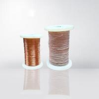 China Silk Covered Litz Wire 4000 Strands Lowered Operating Temperatures Copper Magnet Wire for sale