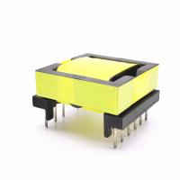 China 880uH 100KHz Power Supply High Frequency High Voltage Transformer POT JIS / NEMA / IEC Standard for sale