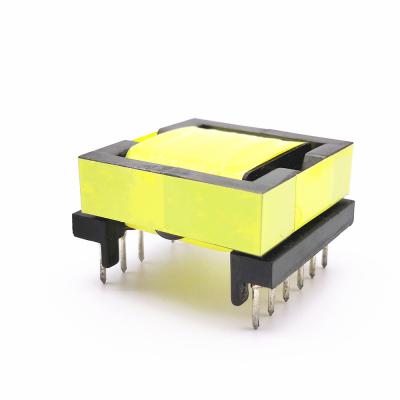 China 880uH 100KHz Power Supply High Frequency High Voltage Transformer POT JIS / NEMA / IEC Standard for sale
