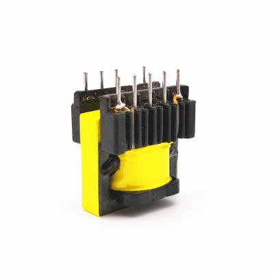 China EE22 10khz High Frequency Flyback Transformer Ferrite Core Transformer ROHS for sale