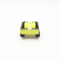 China Precision Horizontal Switch Mode Transformer 100KHz 1Vrms For Power Supply for sale